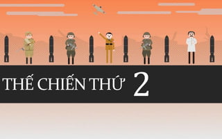 Thế chiến thứ 2 | PPTX
