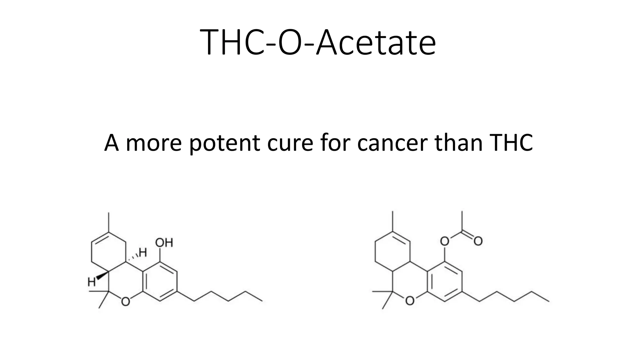 Thcoacetate | PPT