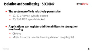 thcon23_The_Android_Security_Model.pdf