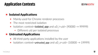 thcon23_The_Android_Security_Model.pdf