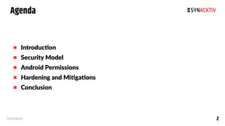 thcon23_The_Android_Security_Model.pdf