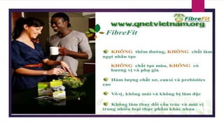 Thuc-pham-dinh-duong-bo-sung-FibreFit-Qnet | PPT