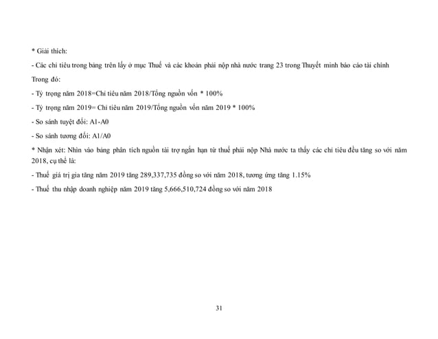 Thực tập qttc | DOCX