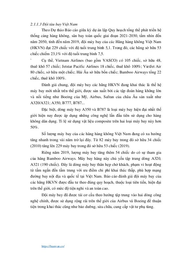 Đề án Thực trạng hoạt động các loại hình vận tải đa phương thức trong ngành logistics ở Việt Nam ...
