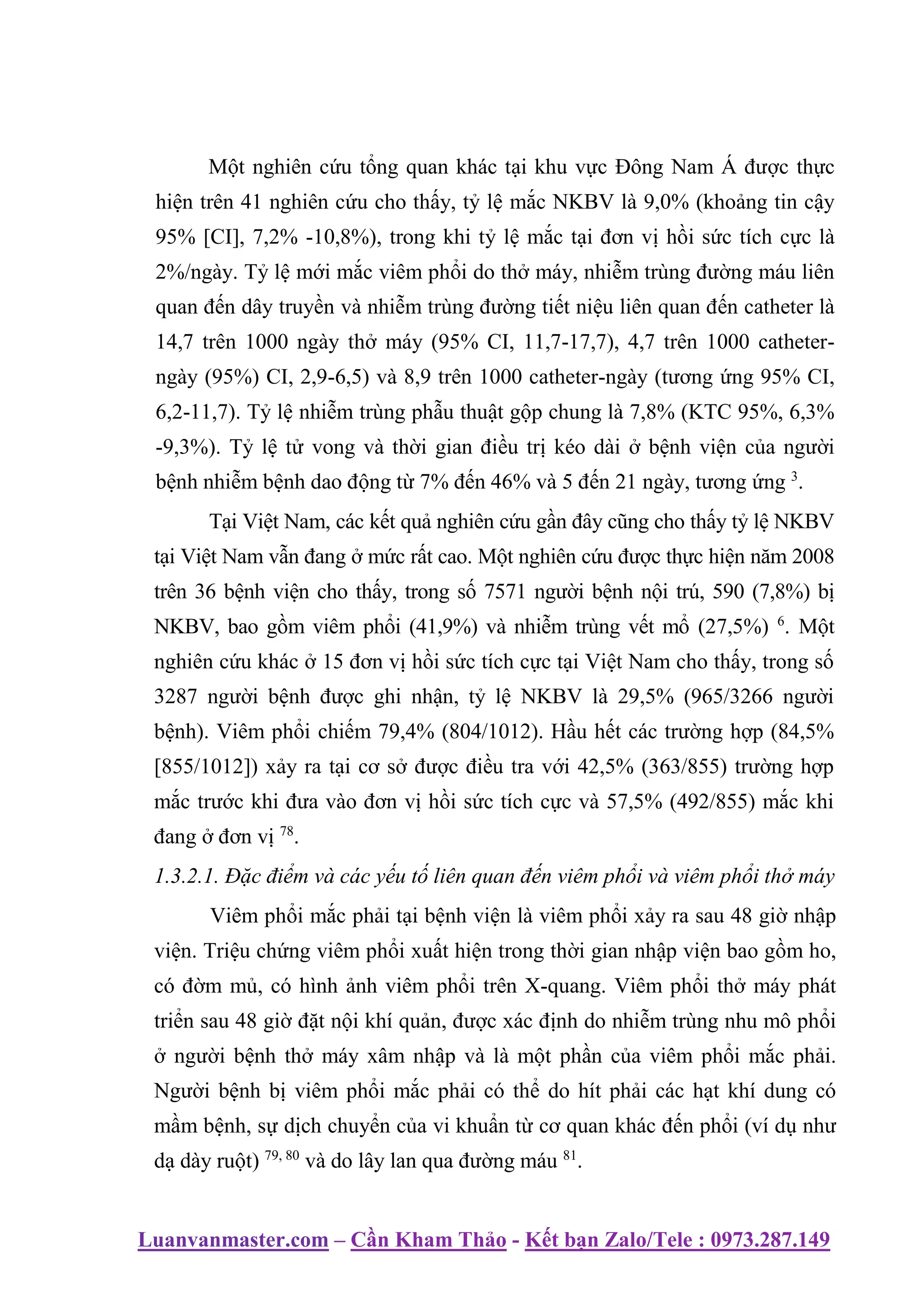 Thực trạng tuân thủ một số quy trình kiểm soát nhiễm khuẩn bệnh viện tại Bệnh viện Thanh Nhàn.docx
