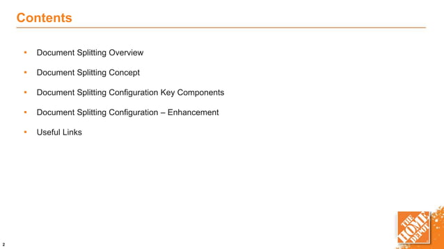 THD_Document Splitting Configuration.pptx