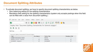 THD_Document Splitting Configuration.pptx