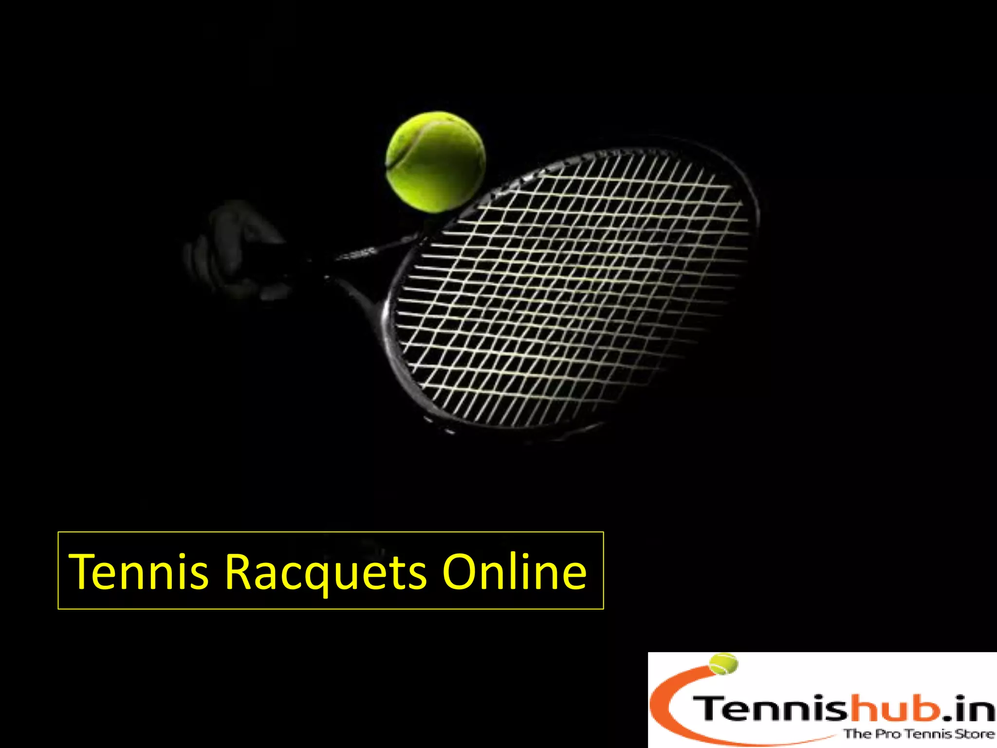 Tennis Racquet Balance Explained | PDF