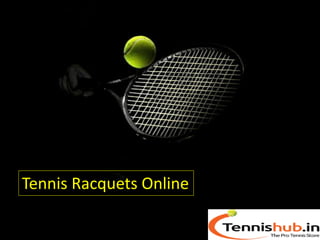 Tennis Racquet Balance Explained | PDF