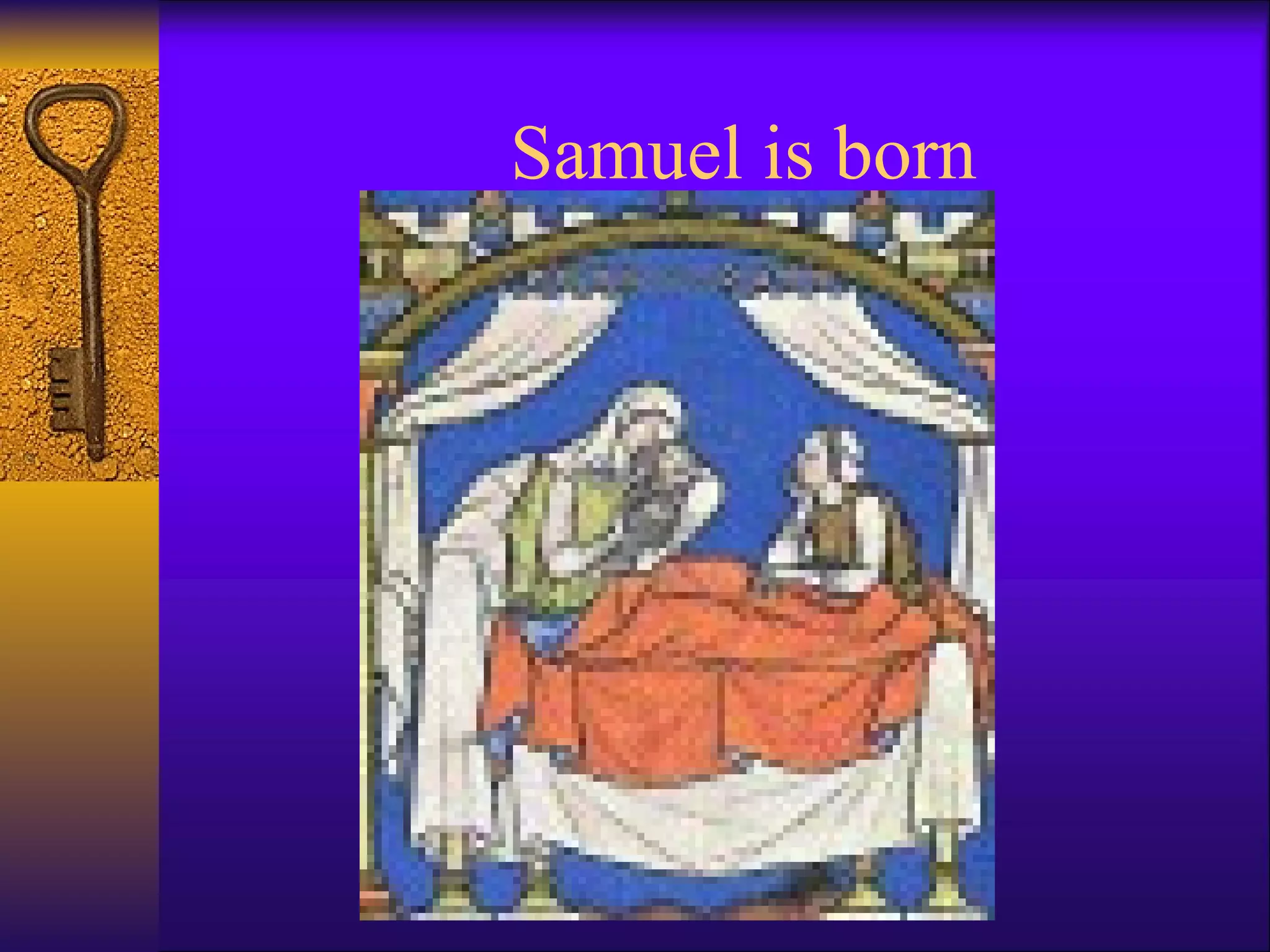 The 1 St Book Of Samuel | PPT