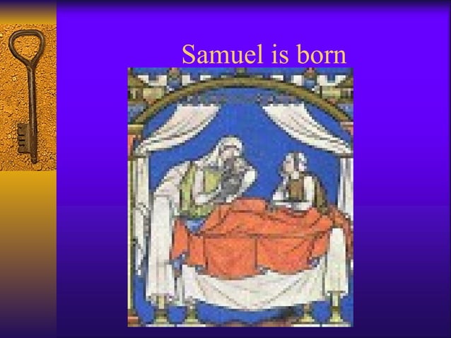 The 1 St Book Of Samuel | PPT