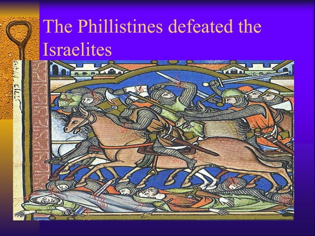 The 1 St Book Of Samuel | PPT