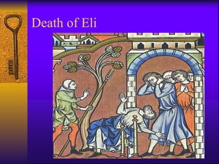 The 1 St Book Of Samuel | PPT