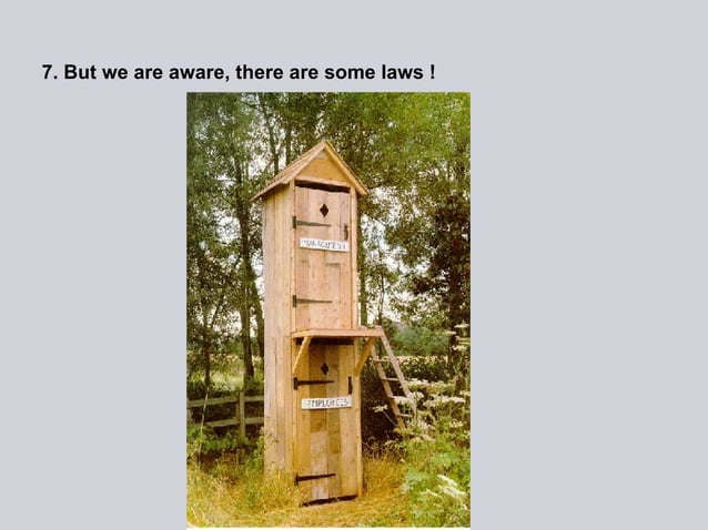 The 10 Commandments For Success | PPT