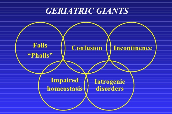 The 10 Min Geriatric Assessment