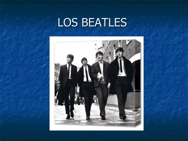 THE BEATLES | PPT