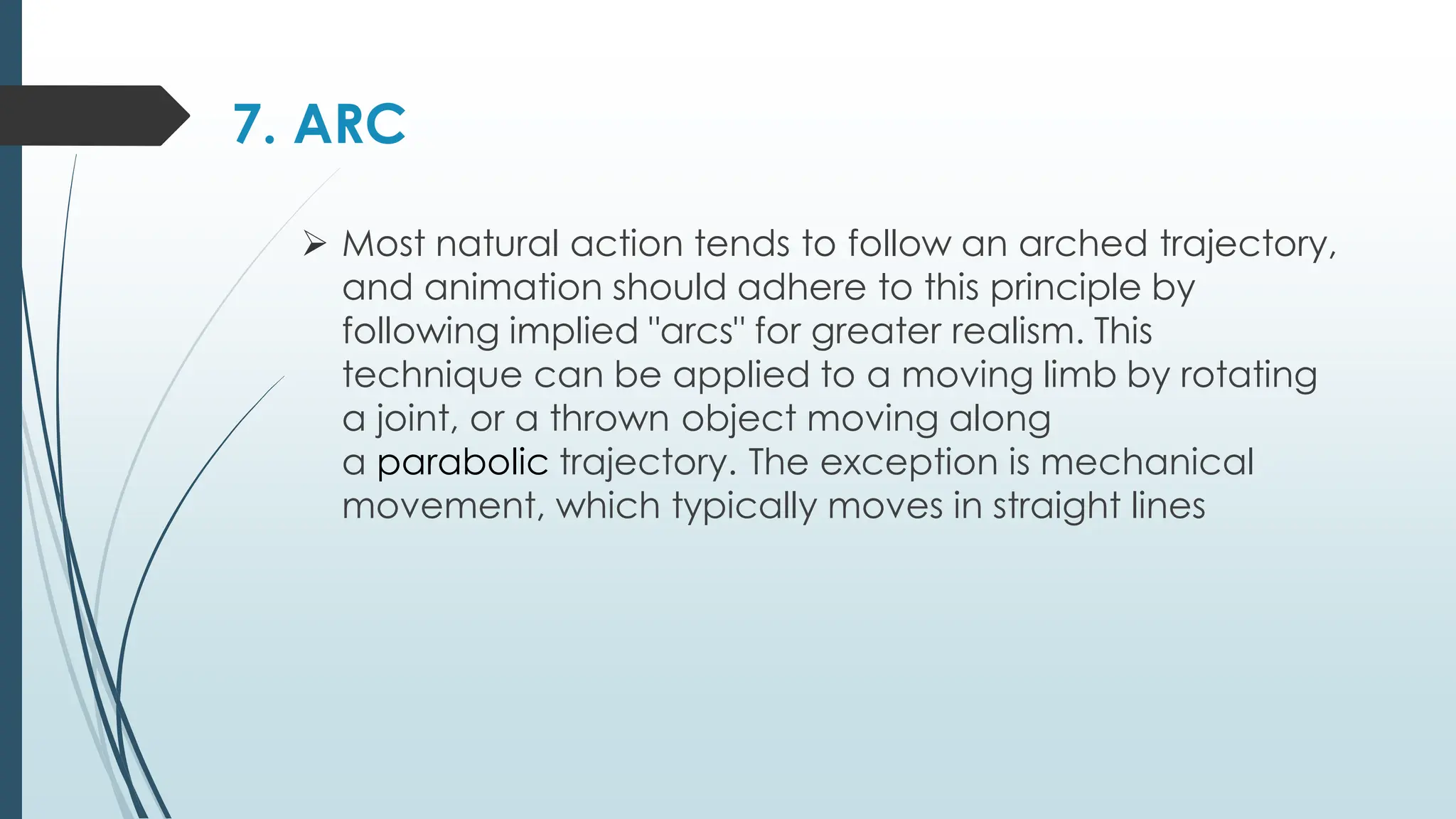 The 12 principles of animation, animation principles.pdf