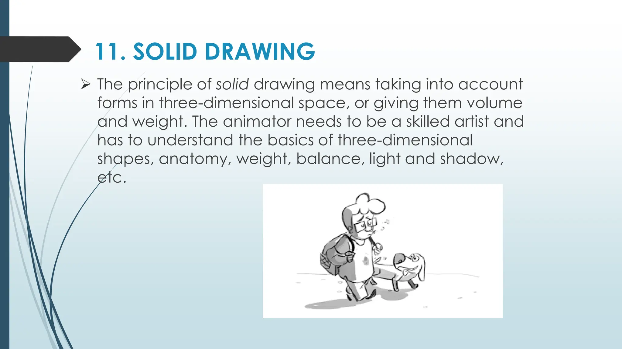 The 12 principles of animation, animation principles.pdf