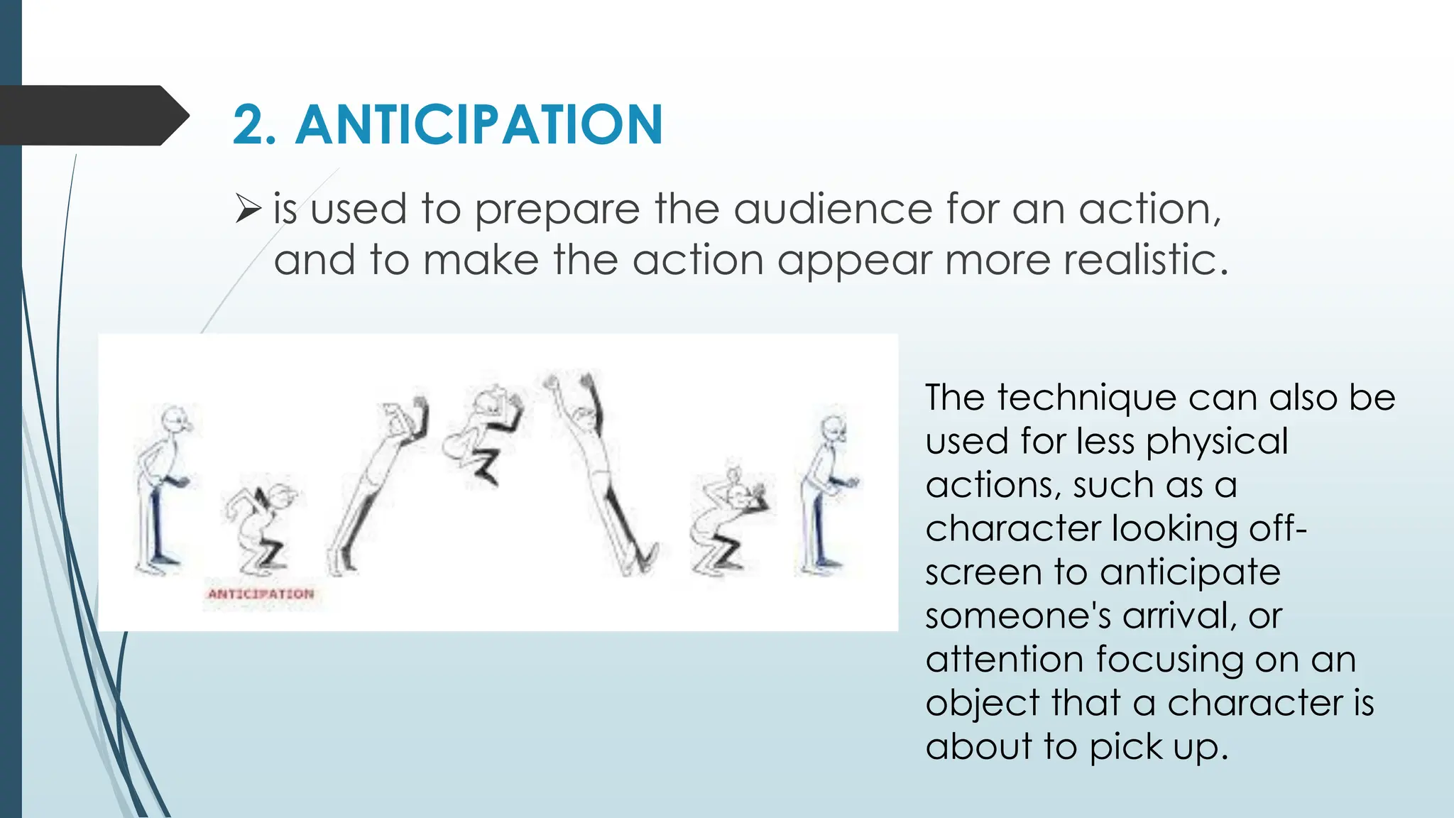 The 12 principles of animation, animation principles.pdf