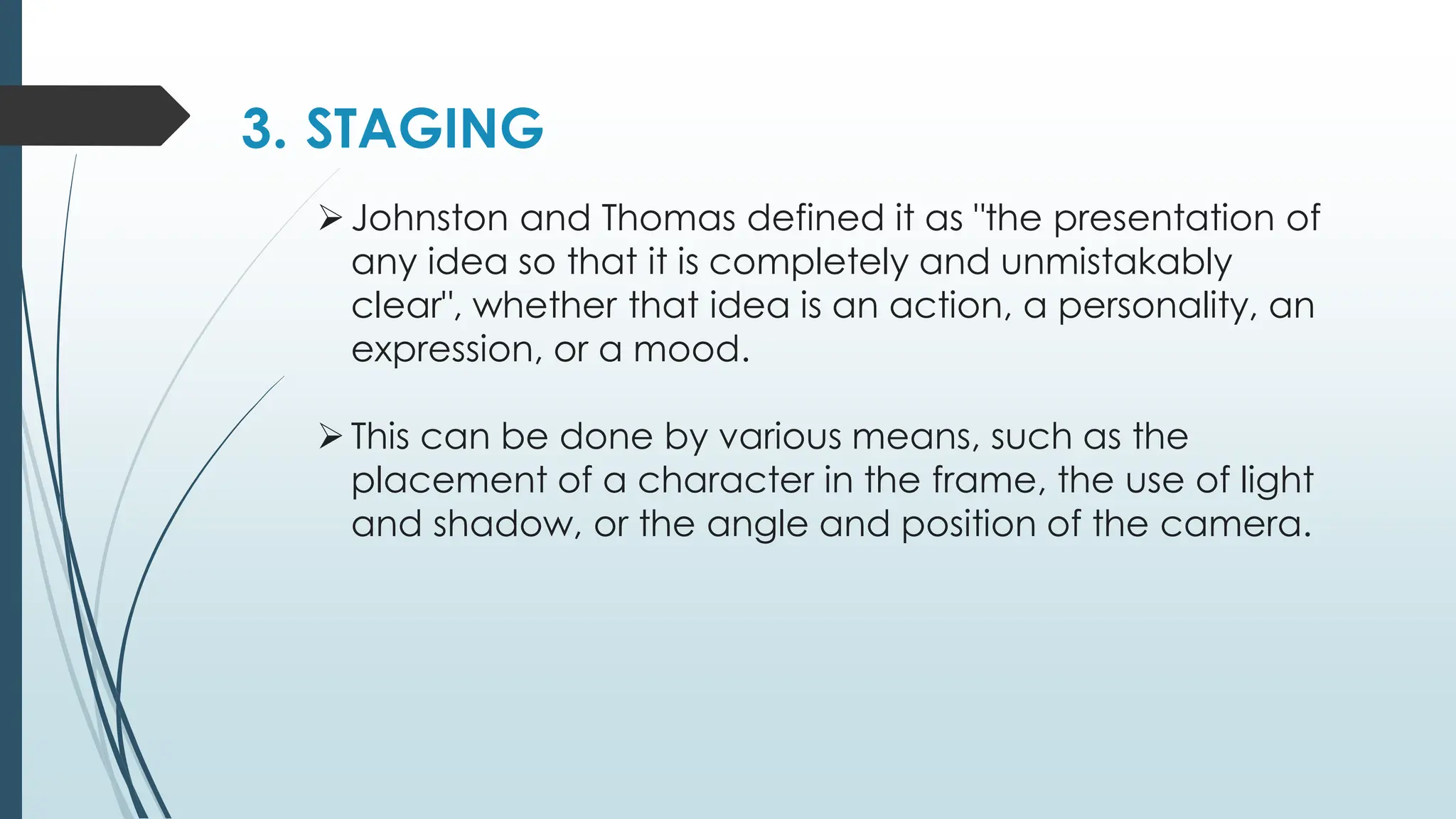 The 12 principles of animation, animation principles.pdf