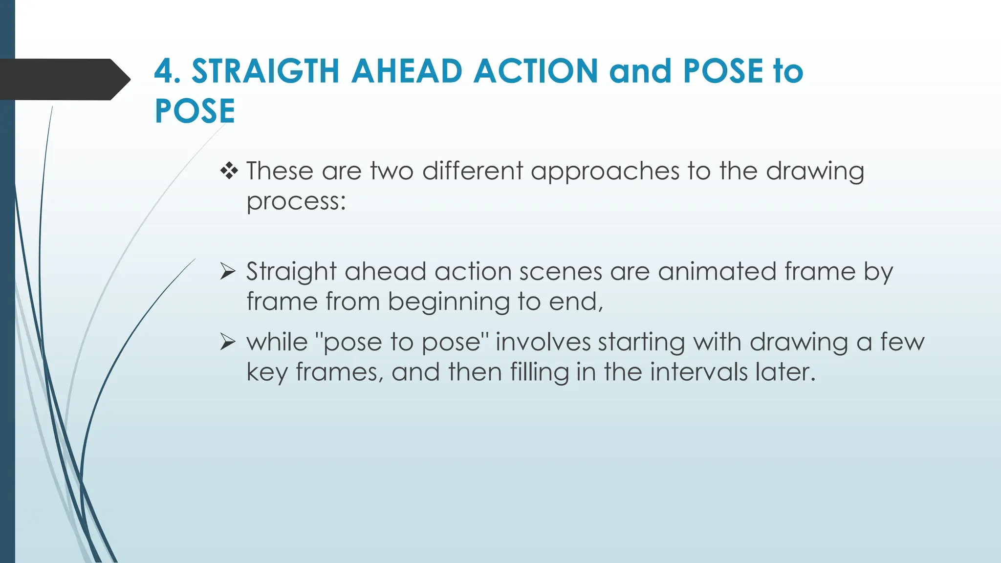 The 12 principles of animation, animation principles.pdf