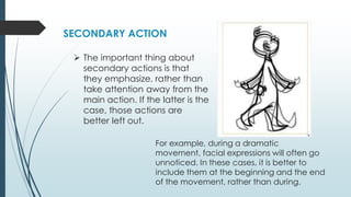 The 12 principles of animation, animation principles.pdf