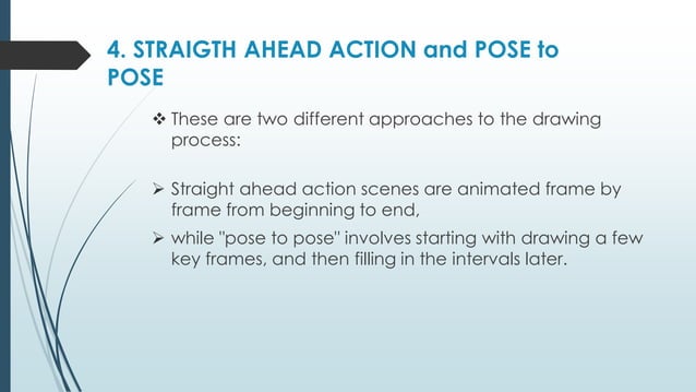 The 12 principles of animation, animation principles.pdf | Computer Animation | Computer ...