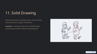 The-12-Principles-of-Animation basic principle of animation | PPTX