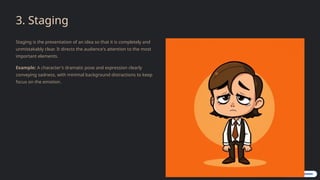 The-12-Principles-of-Animation basic principle of animation | PPTX