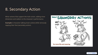 The-12-Principles-of-Animation basic principle of animation | PPTX
