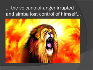 The lions story | PPT