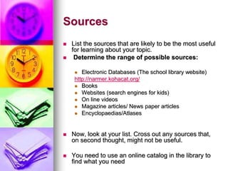 The.research.process pr4 5-6 | PPT