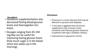 Nutraceuticals for Cancer, Diabetes and Cardio vascular diseases and ...