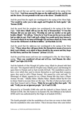 The 4 principles | PDF