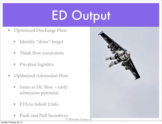 The art of ed patient flow | PDF