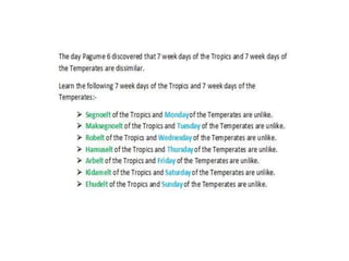 The day when the sun is overhead at the tropic of cancer | POTX ...