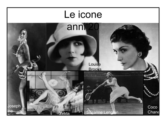The gatsby era - Fashion in the 1920s | PPTX
