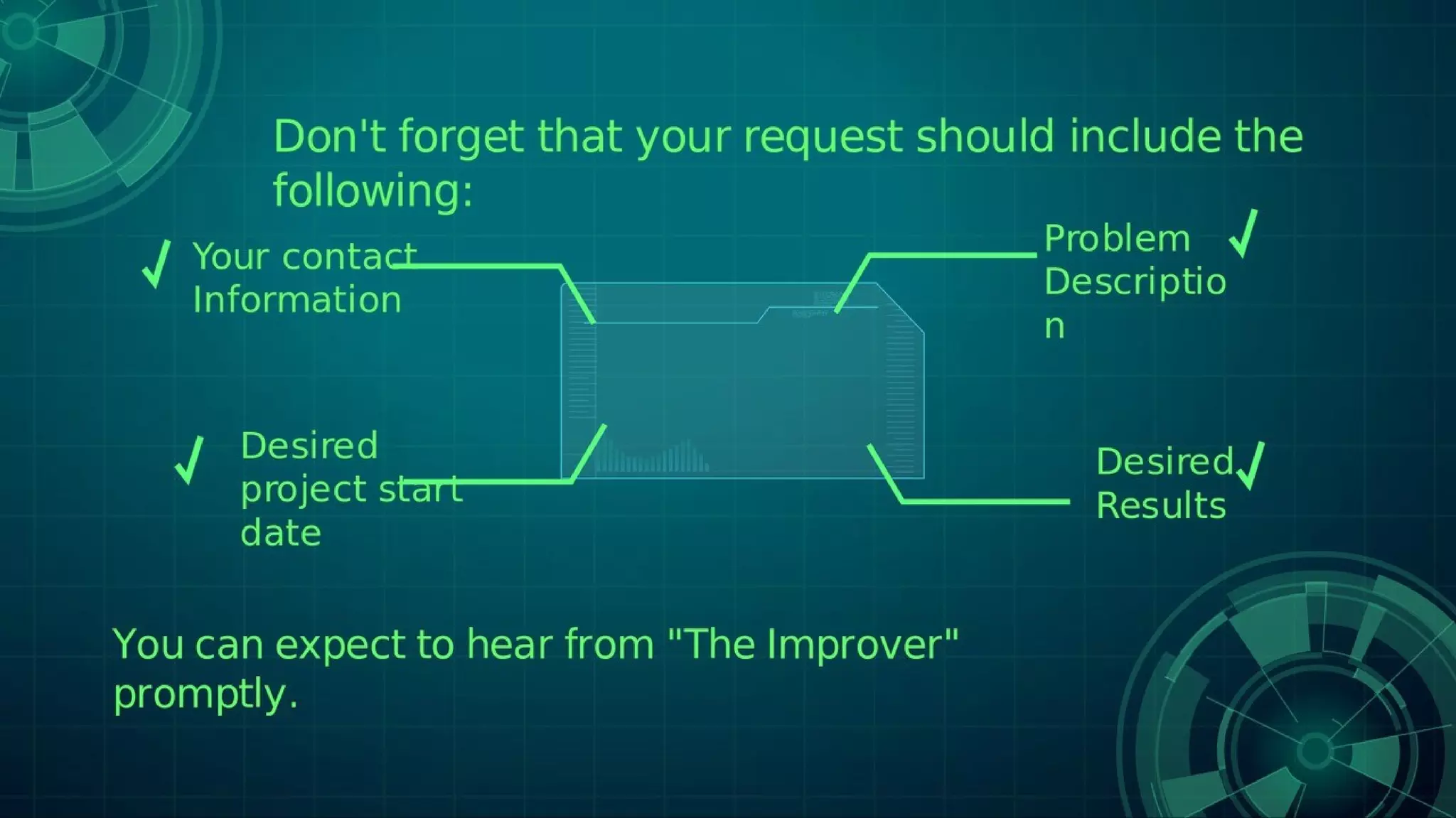 The Improver | PPT