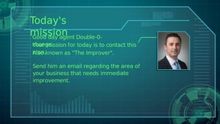 The Improver | PPT