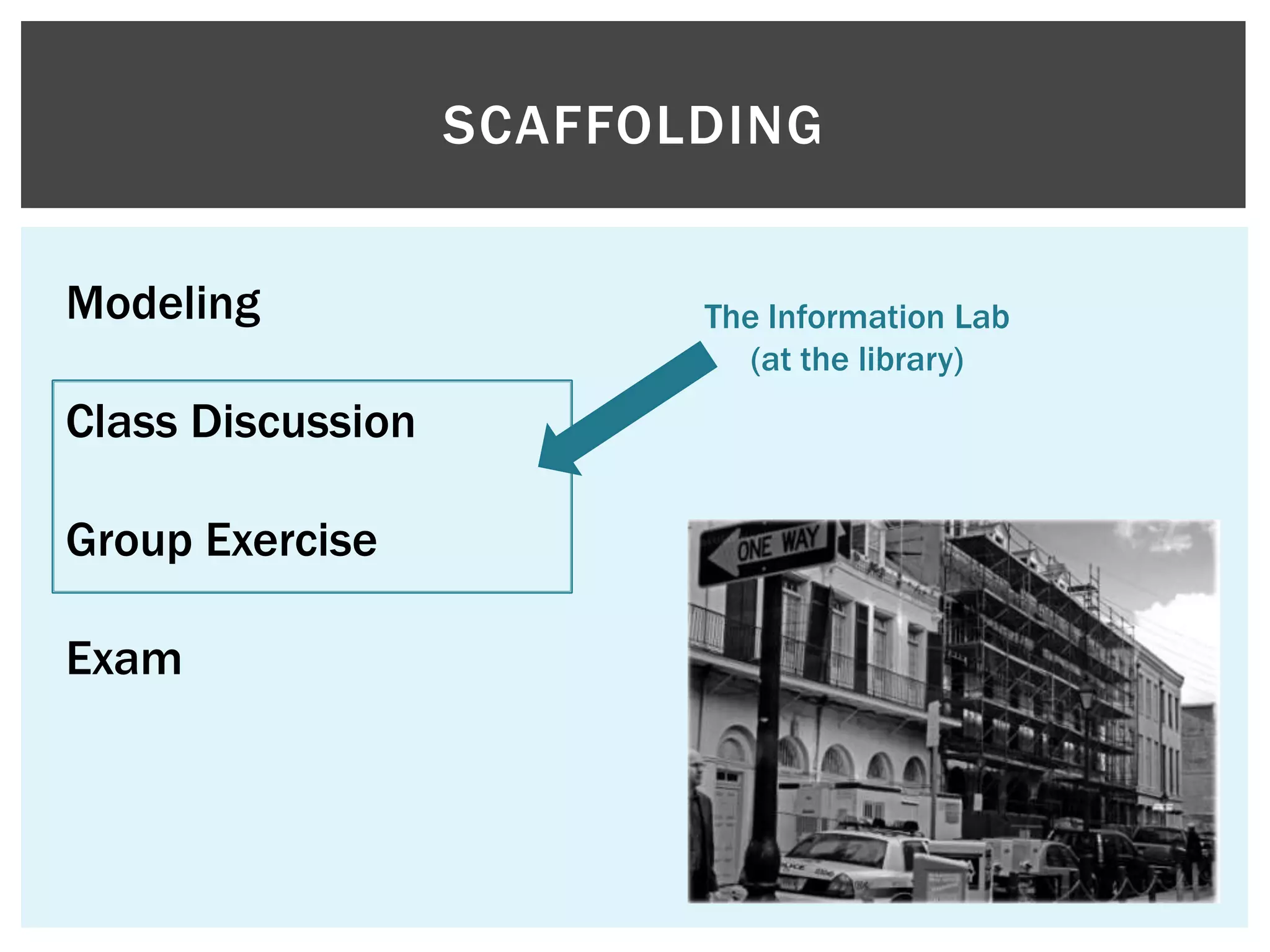 The information laboratory | PPTX