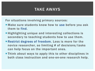 The information laboratory | PPTX