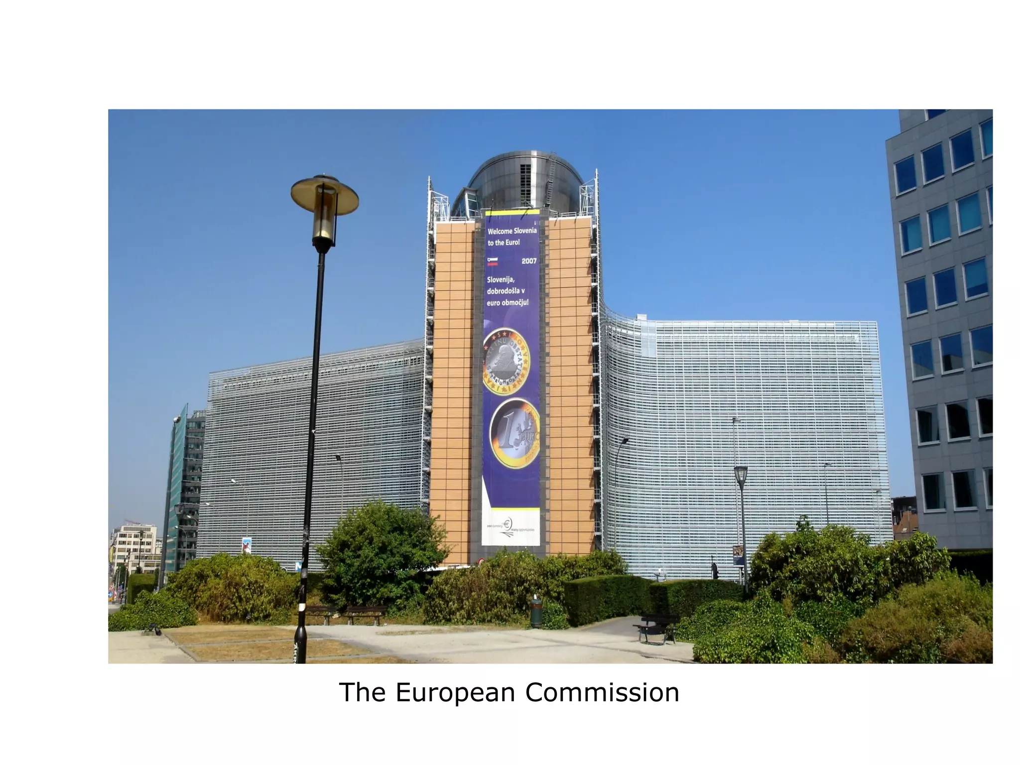 The institutions of the european union | PPT