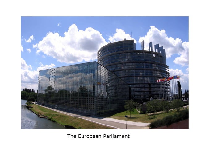 The institutions of the european union | PPT