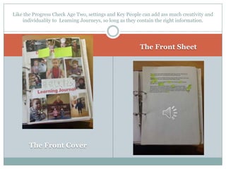 The key person approach power point moodle | PPSX