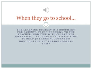 The key person approach power point moodle | PPSX