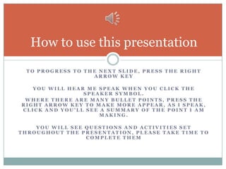 The key person approach power point moodle | PPSX