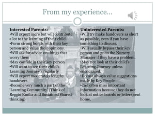 The key person approach power point moodle | PPSX