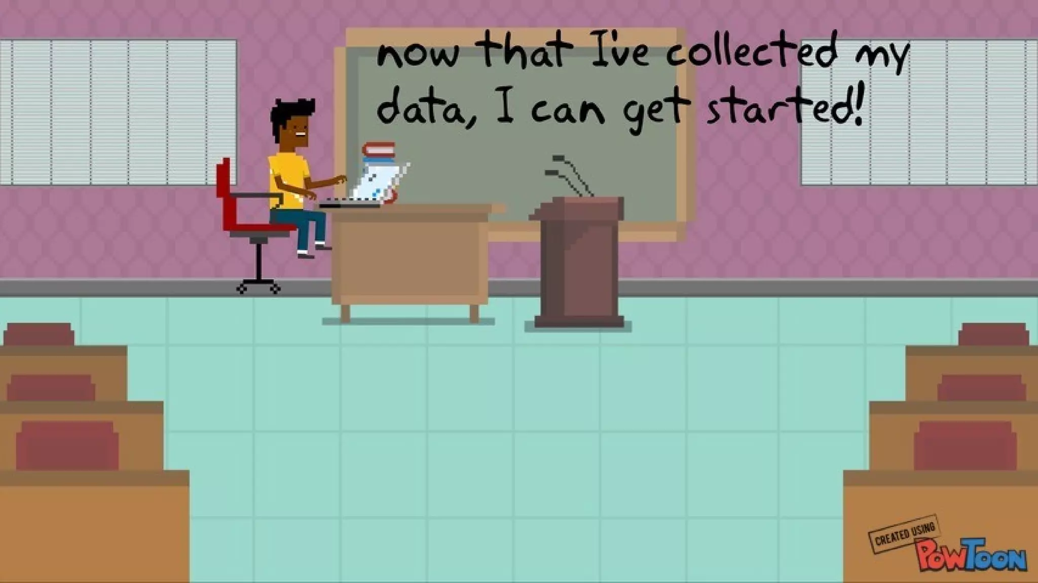 the last invisible boy | PPT