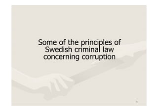 The National Anti-Corruption Unit (NACU) | PDF