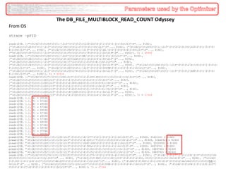 Oracle Query Optimizer - An Introduction | PPTX | Databases | Computer ...